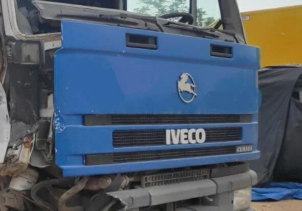 Rešetka hladnjaka za IVECO EuroTech Cursor (MH) kamiona