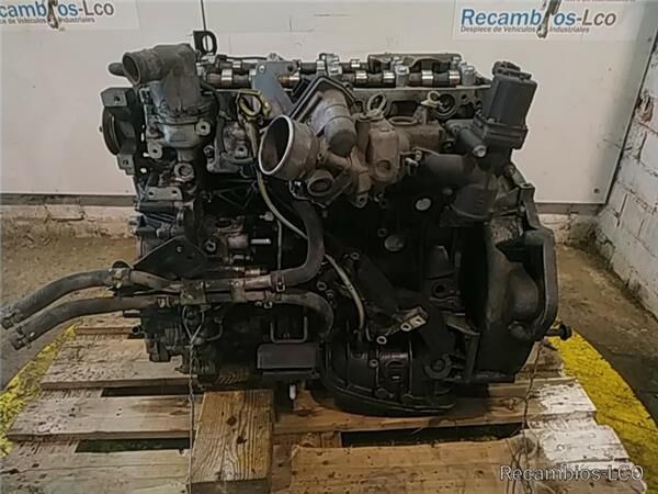 Motor za Isuzu N-Serie kamiona