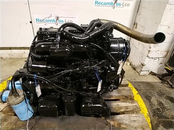Motor za Isuzu TL-TLD-Serie kamiona