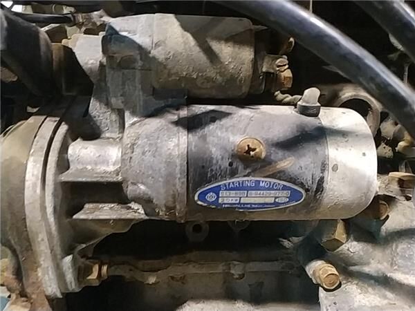 Motor za Isuzu TL-TLD-Serie kamiona