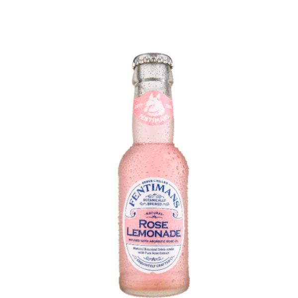 Tonic Fentimans Rose Lemonade Tonik Water 0.2l