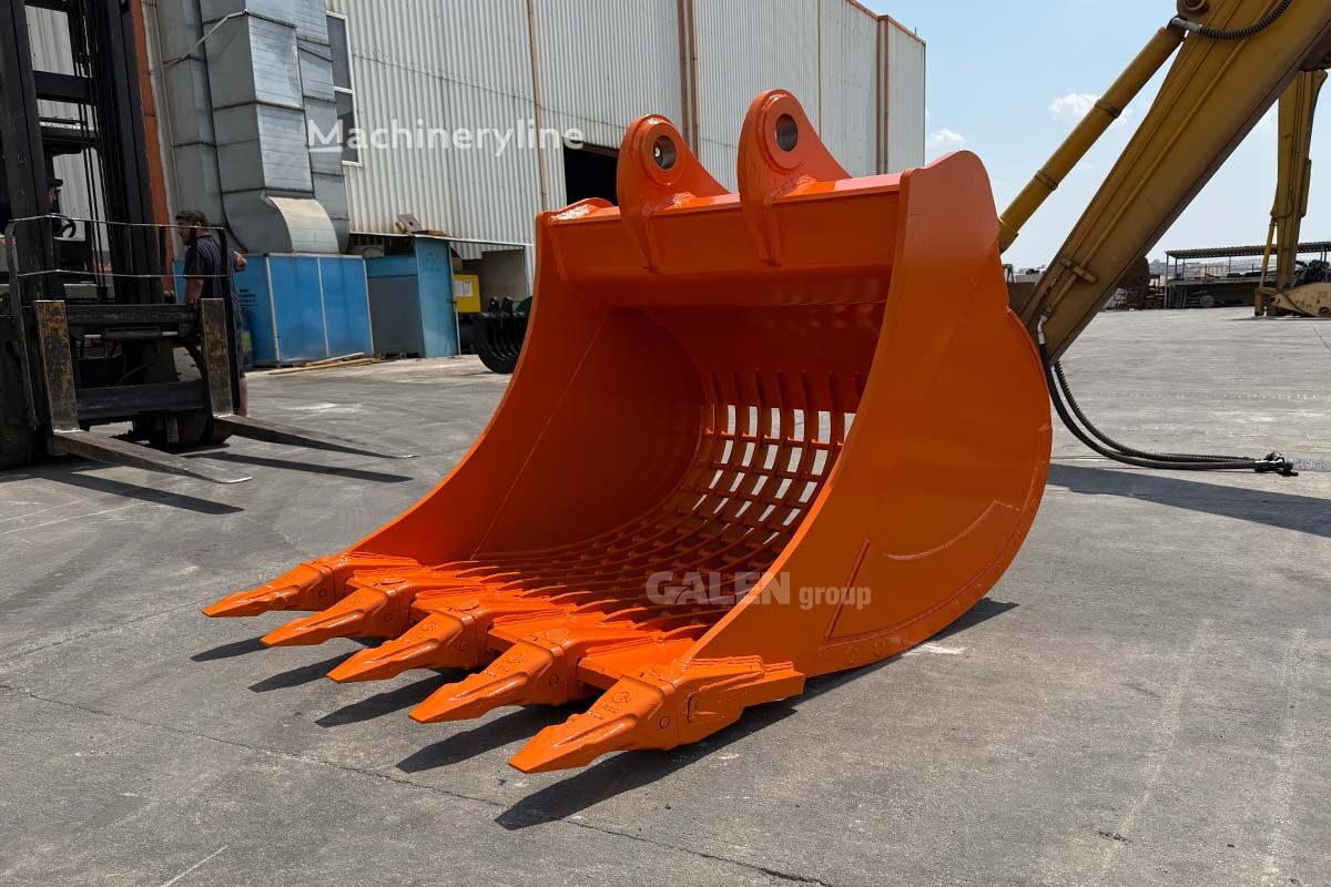 Nova Hitachi ZX350 Screen Bucket sejalna kašika