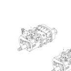 81320036493 menjač za MAN 18.285 LC kamiona