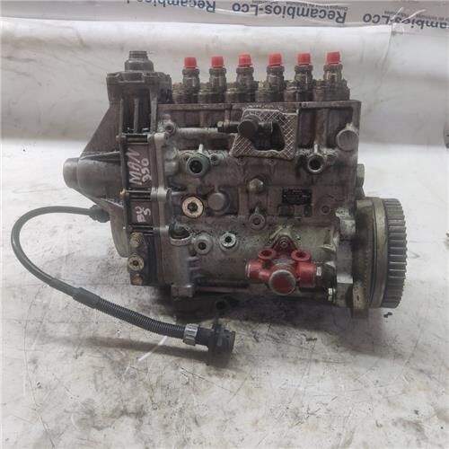 51111037567 pumpa visokog pritiska za MAN 18350 HOCL kamiona