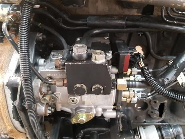 Pumpa visokog pritiska za MAN M 2000 M 25.2X4 E2 kamiona