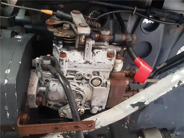 Pumpa visokog pritiska za MAN MAN VW 155PK kamiona