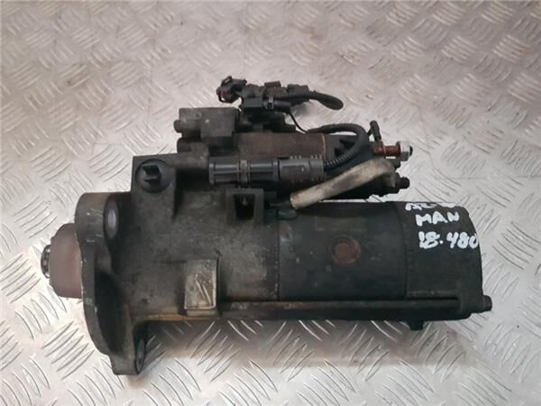 51262017199 motor za MAN TGA kamiona