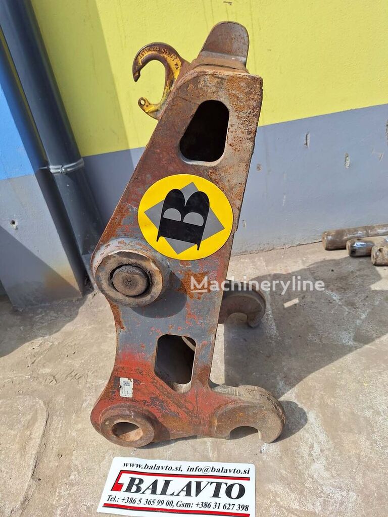 Hydraulic Volvo S2 brza spojnica za bagera