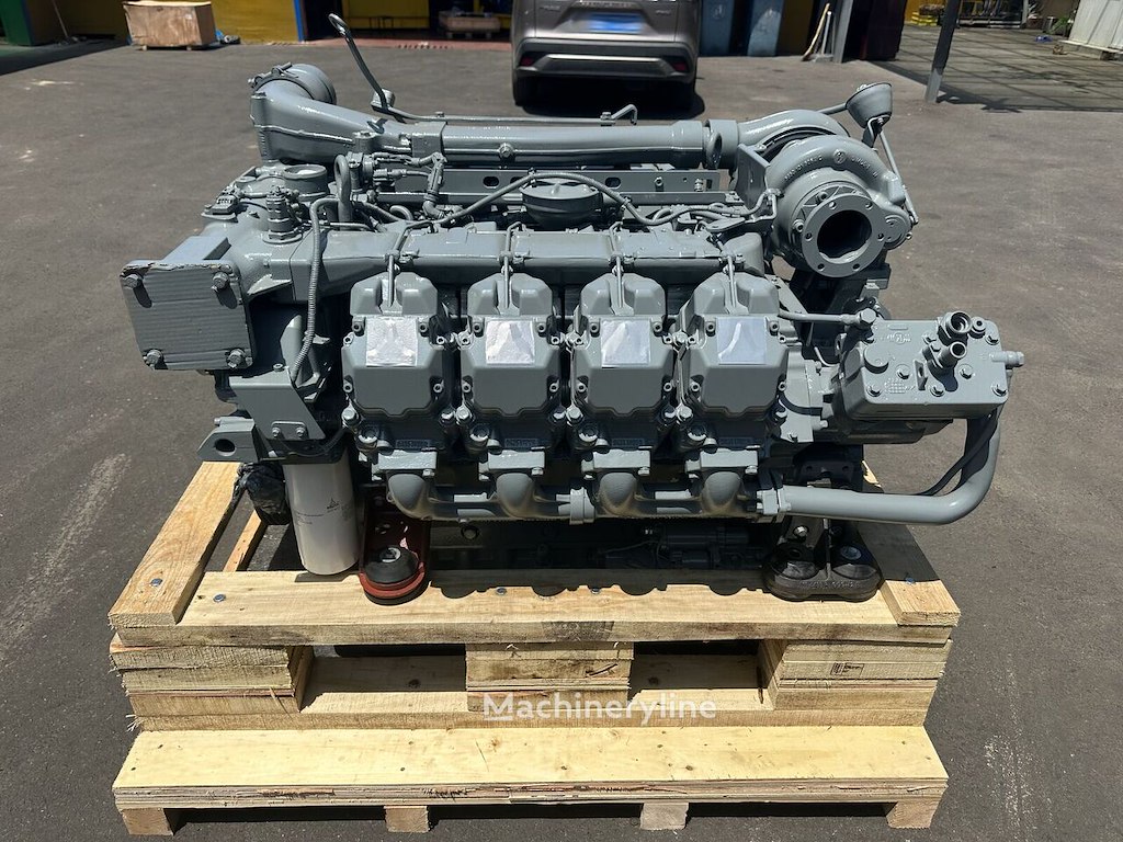 Deutz TCD2015 V08 motor