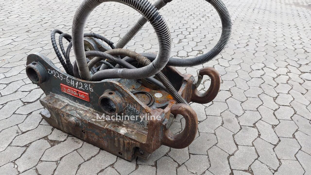 OilQuick Vollhydr. Schnellwechsler OQ70-55 brza spojnica za Hitachi ZX225 bagera