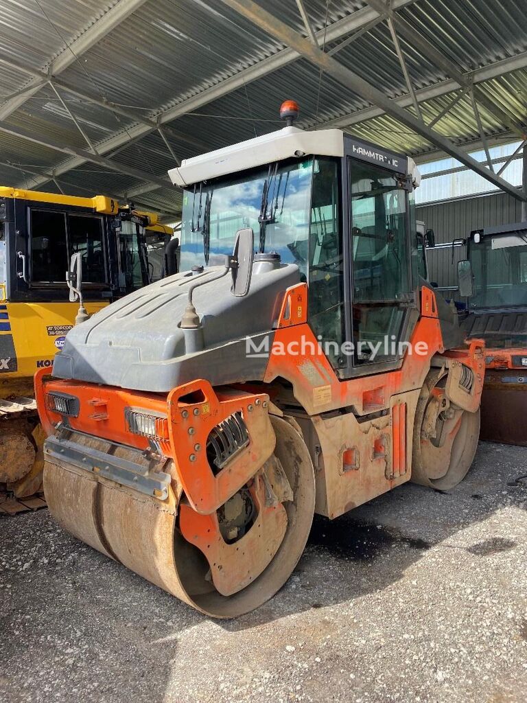 Hamm DV 65 VV valjak za asfalt