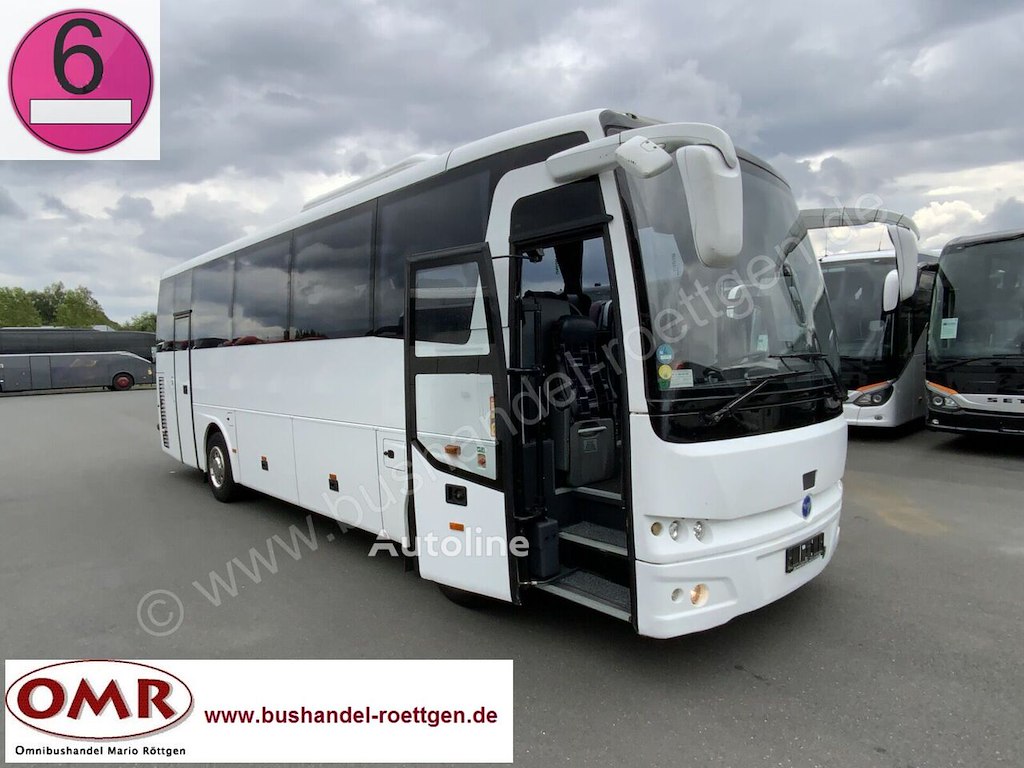 Temsa MD 9 turistički autobus