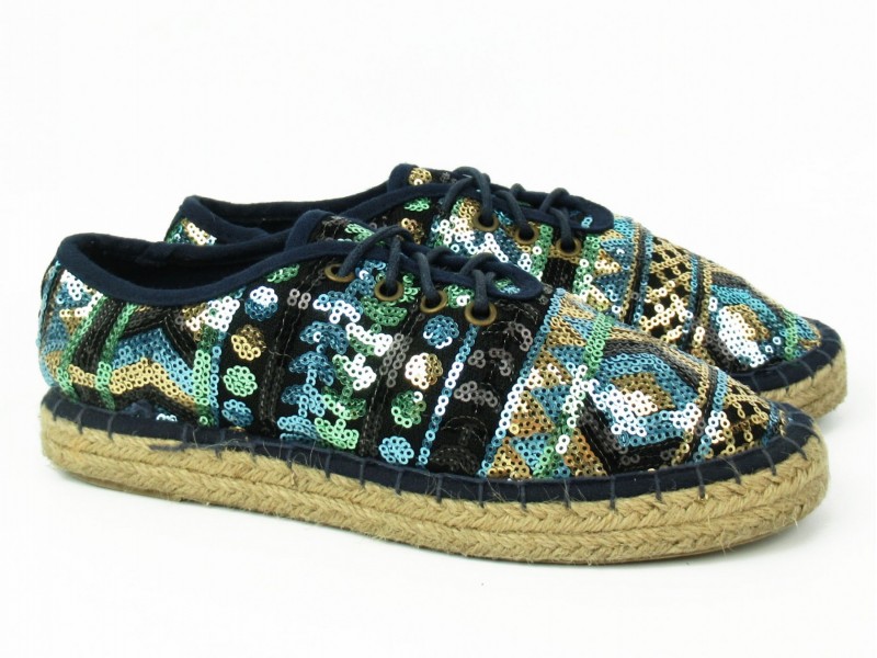 Kitten espadrile patike P5706