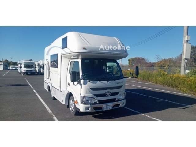 Toyota CAMROAD alkoven