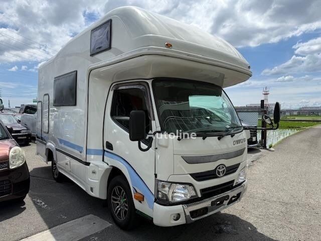 Toyota CAMROAD alkoven