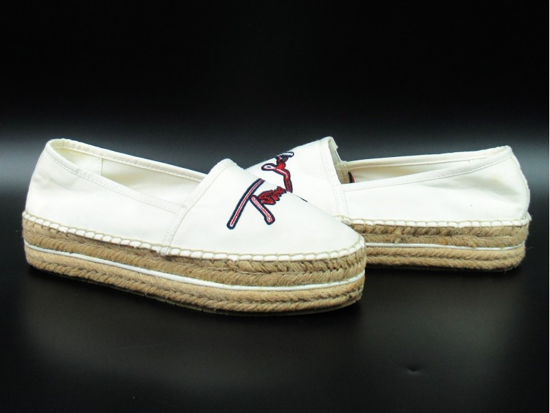 Tommy Hilfiger espadrile N7911