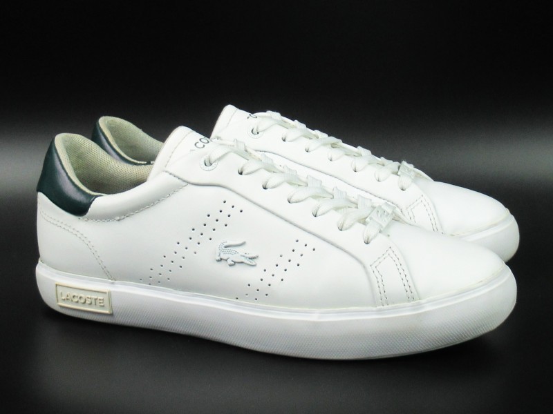 LACOSTE Powercourt patike KOŽA N7920