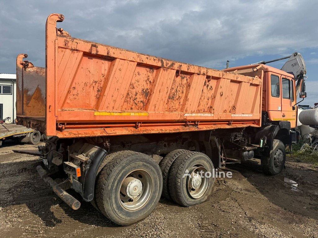 Prodaje se Meiller karoseriju kipera na aukciji