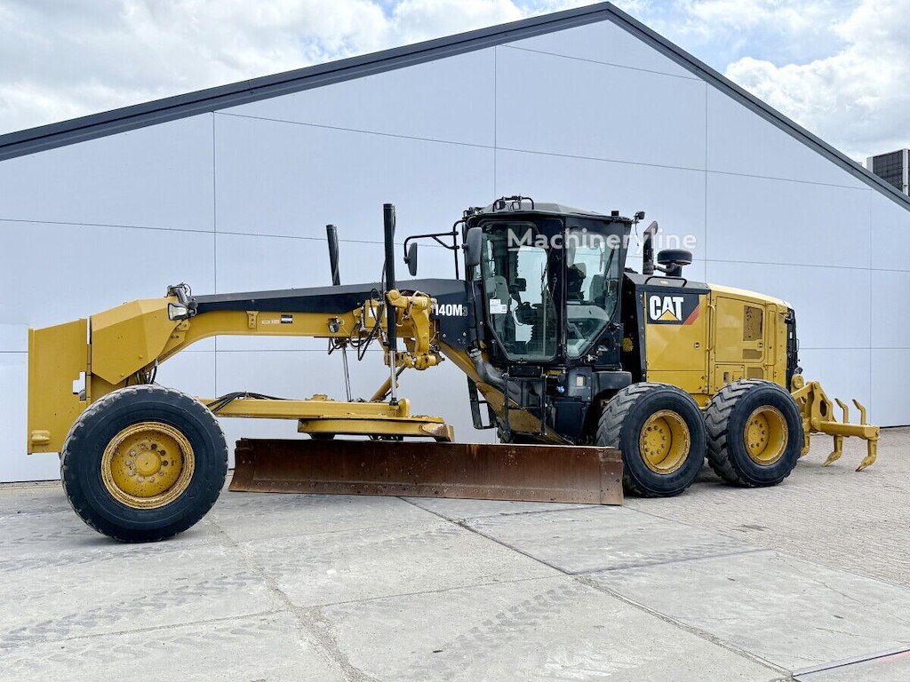 Caterpillar 140M3 grejder