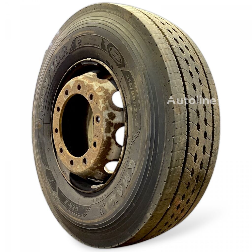 Goodyear 315/80 R 22.5 točak