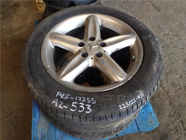 Mercedes-Benz 225/55 R 17 točak