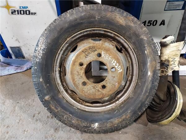 Nissan CABSTAR E točak