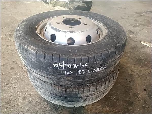 Nissan CABSTAR E točak