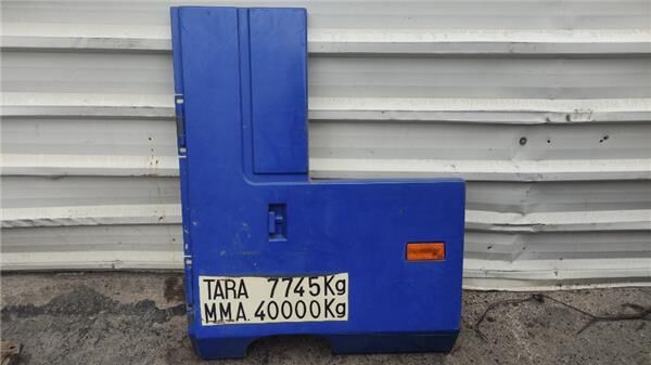 Renault 390 Magnum E2 točak