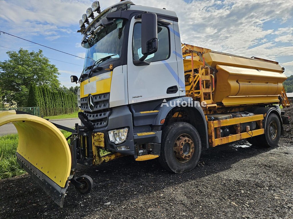 Mercedes-Benz AROSC 1824 univerzalna komunalna mašina