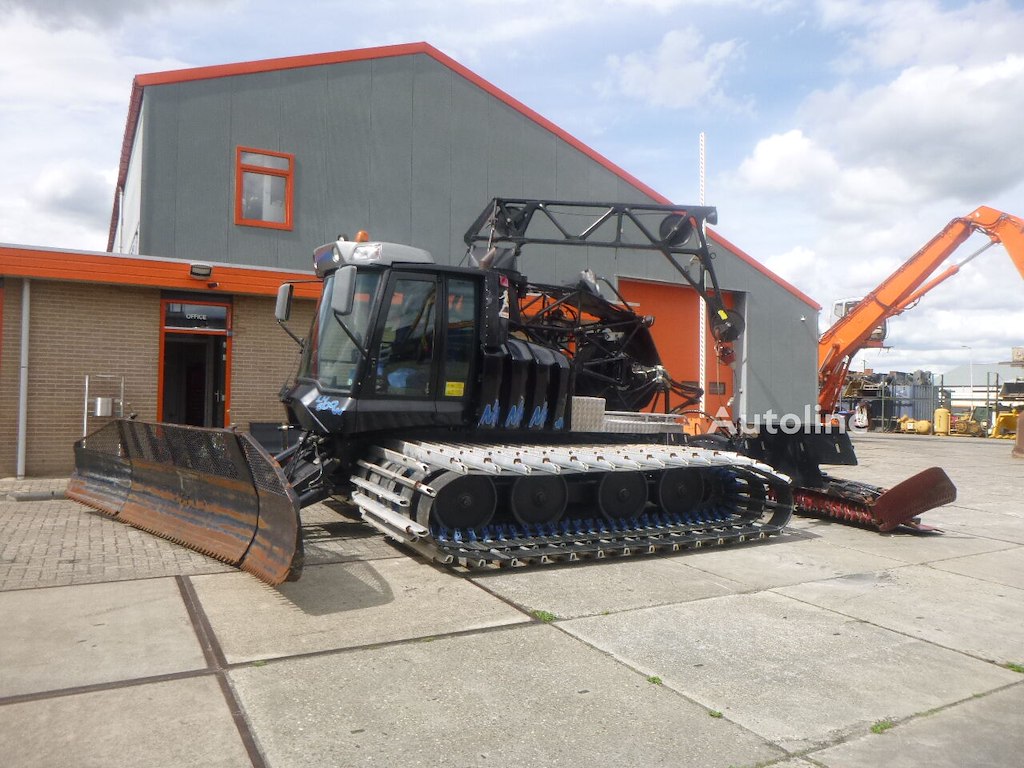 Prinoth LEITNER LH500W tabač snijega