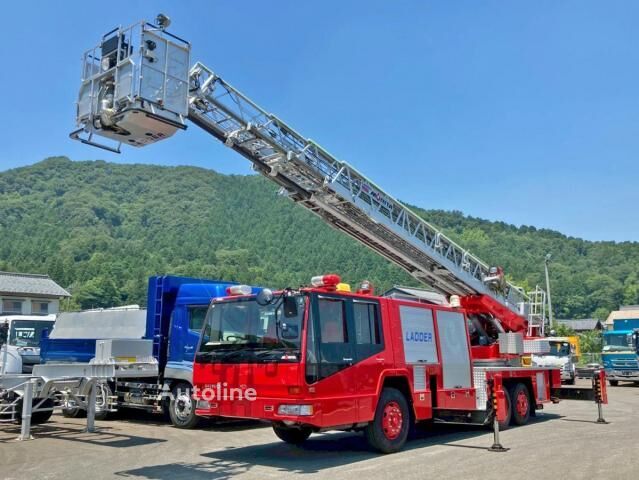 Hino KL-PR4FPHF vatrogasna hidraulična platforma