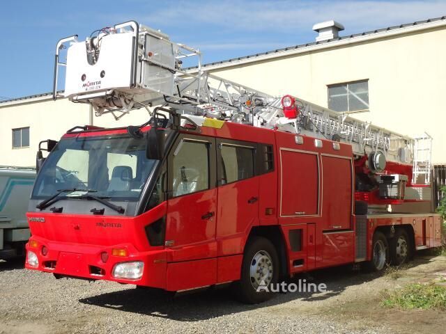 Hino Profia vatrogasna hidraulična platforma