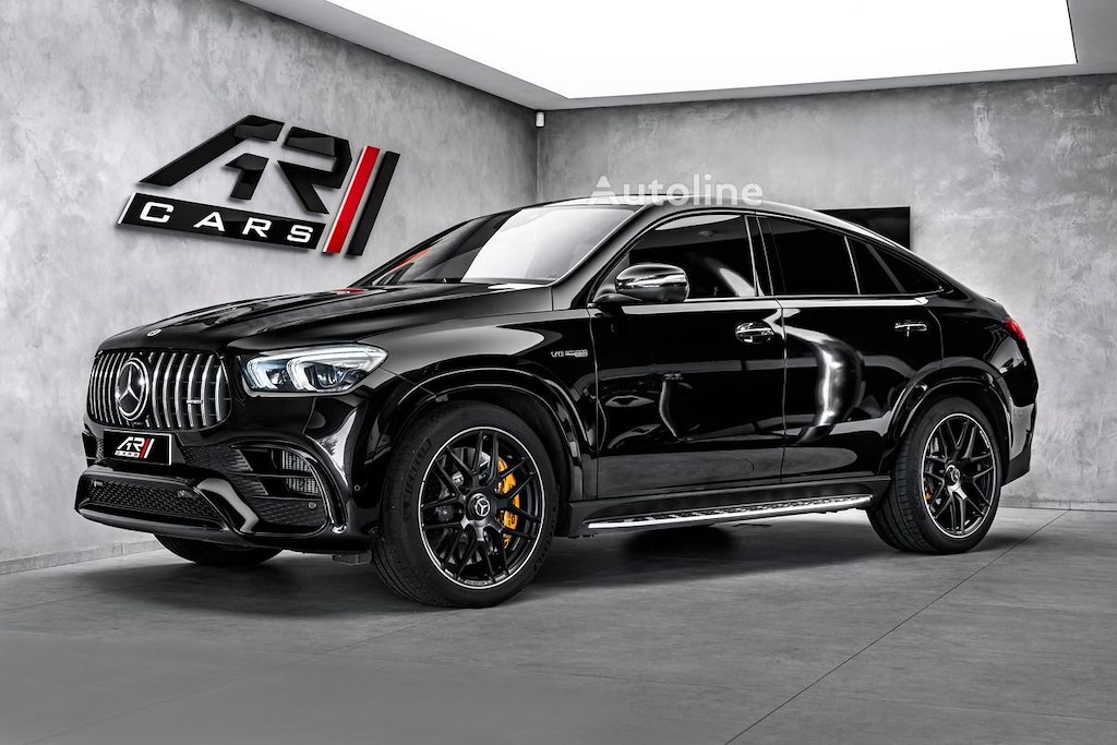 Mercedes-Benz GLE krosover