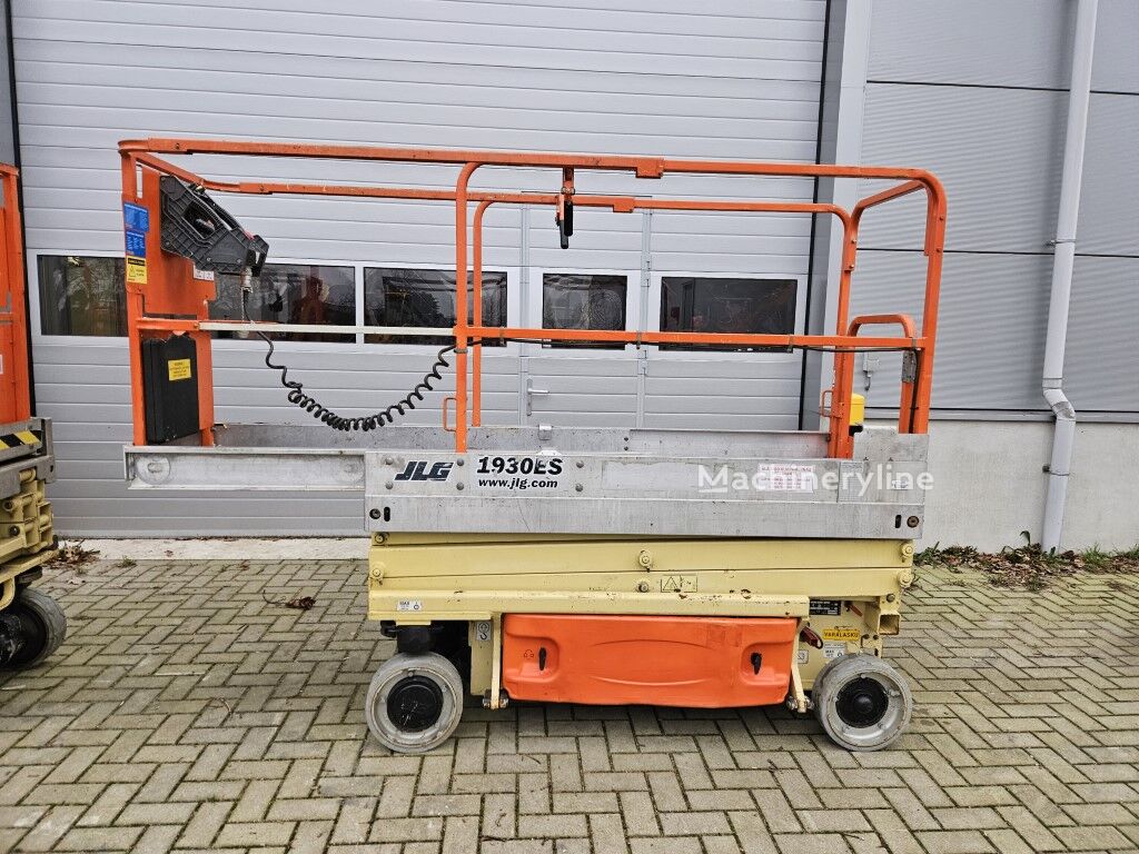 JLG 1930ES makazasta platforma