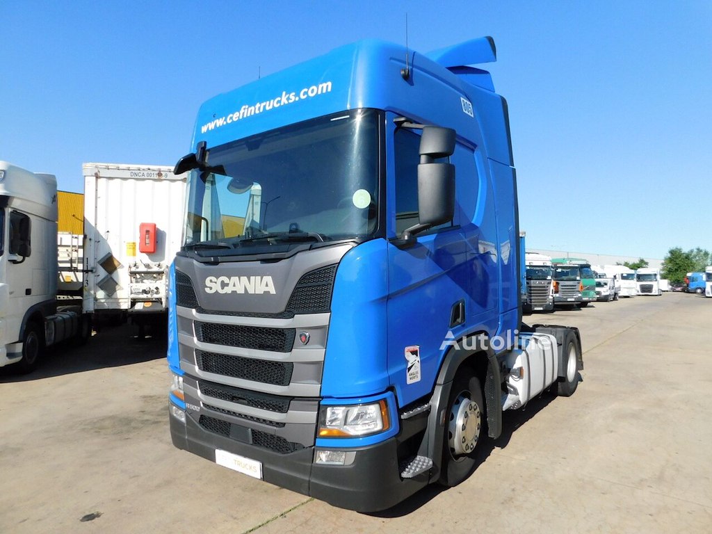 Scania R500 tegljač