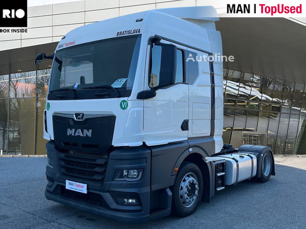 MAN TGX 18.510 4x2 LL SA Euro6 Retarder Klima ZV tegljač