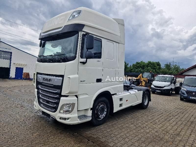 DAF XF 480 FT 4X2 tegljač