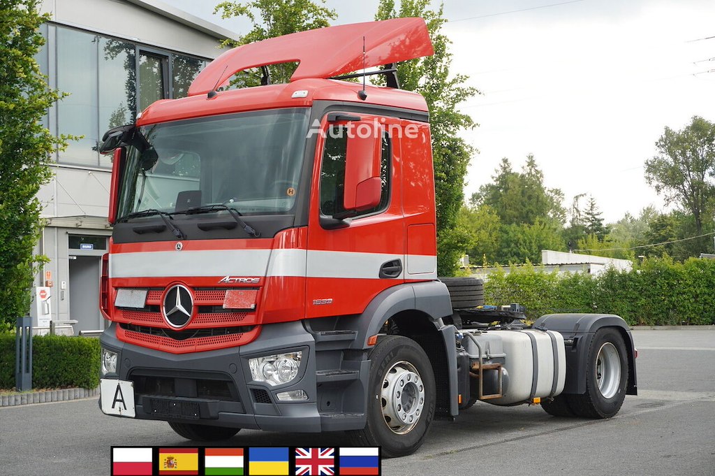 Mercedes-Benz Actros 1833 / 260 tho. km tegljač