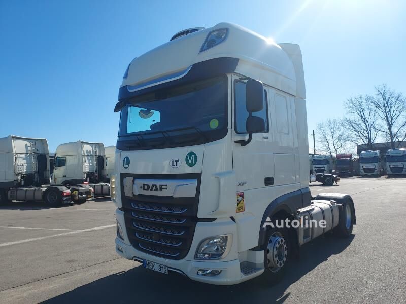 DAF XF 480 FT tegljač