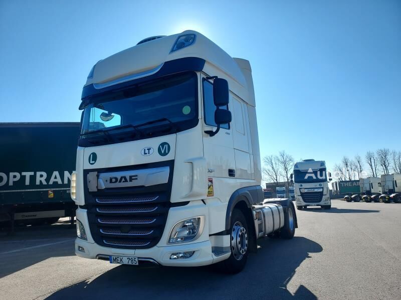 DAF XF 480 FT tegljač