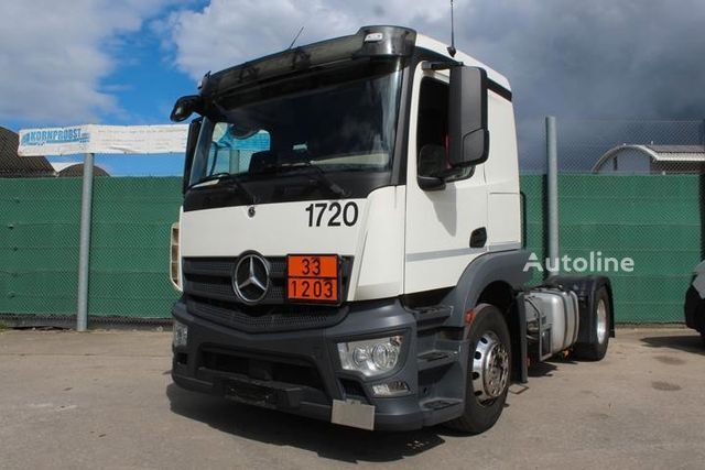 Mercedes-Benz 1840 BLS - Nr.: 854 tegljač
