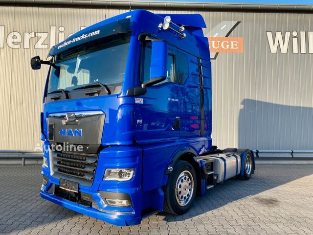 MAN TGX 18.510 tegljač