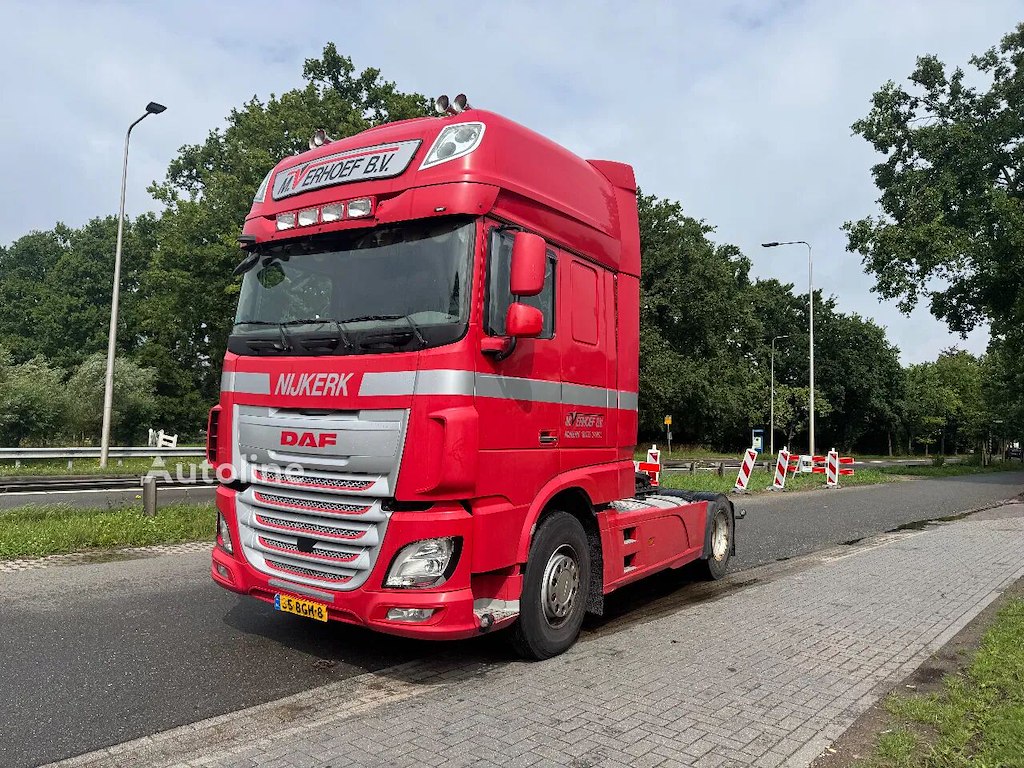 DAF XF 440 Trekker Hydrauliek tegljač