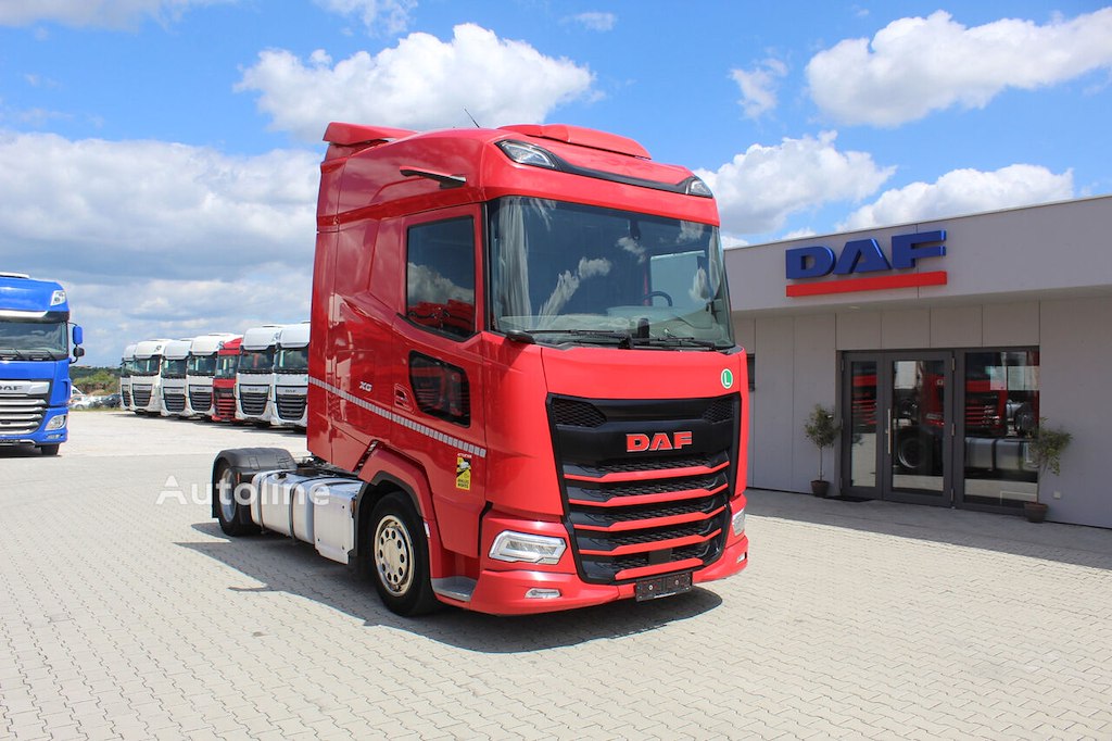 DAF XG 480 FT LOW DECK tegljač