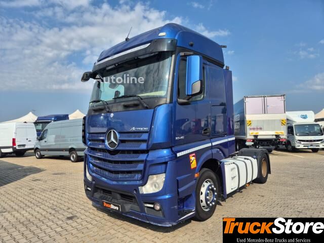 Mercedes-Benz Trucks Actros 1845 LS tegljač