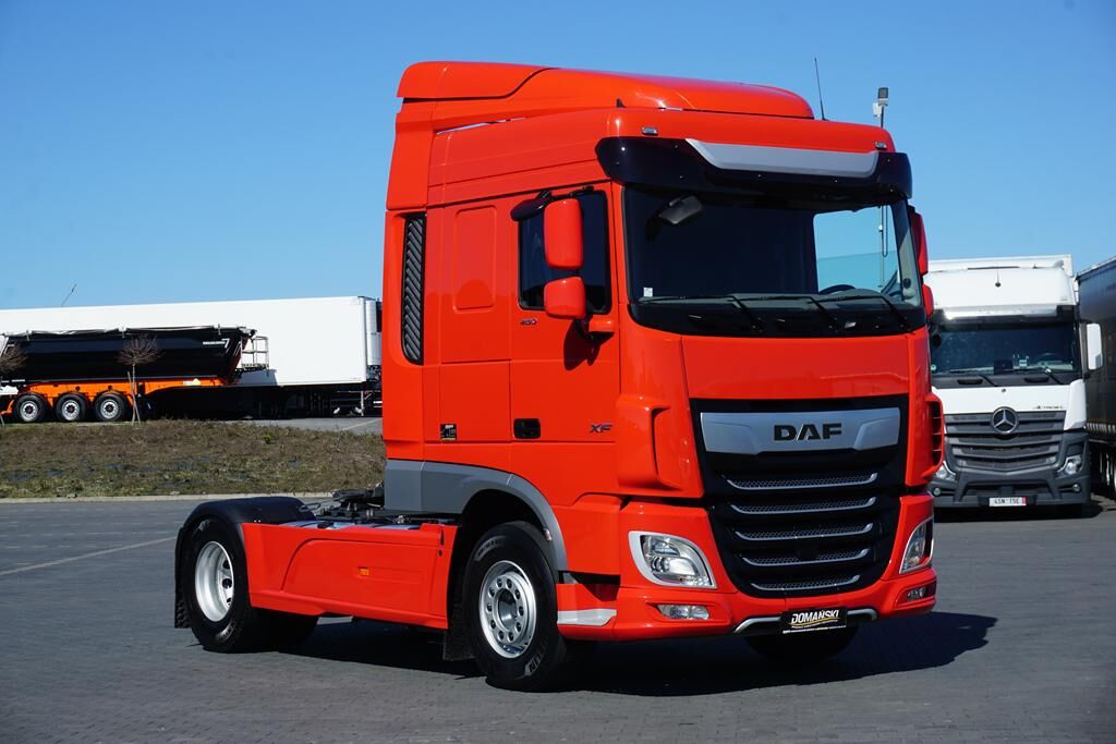DAF 106 / 480 / EURO 6 / ACC / SPACE CAB / MAŁY PRZEBIEG tegljač
