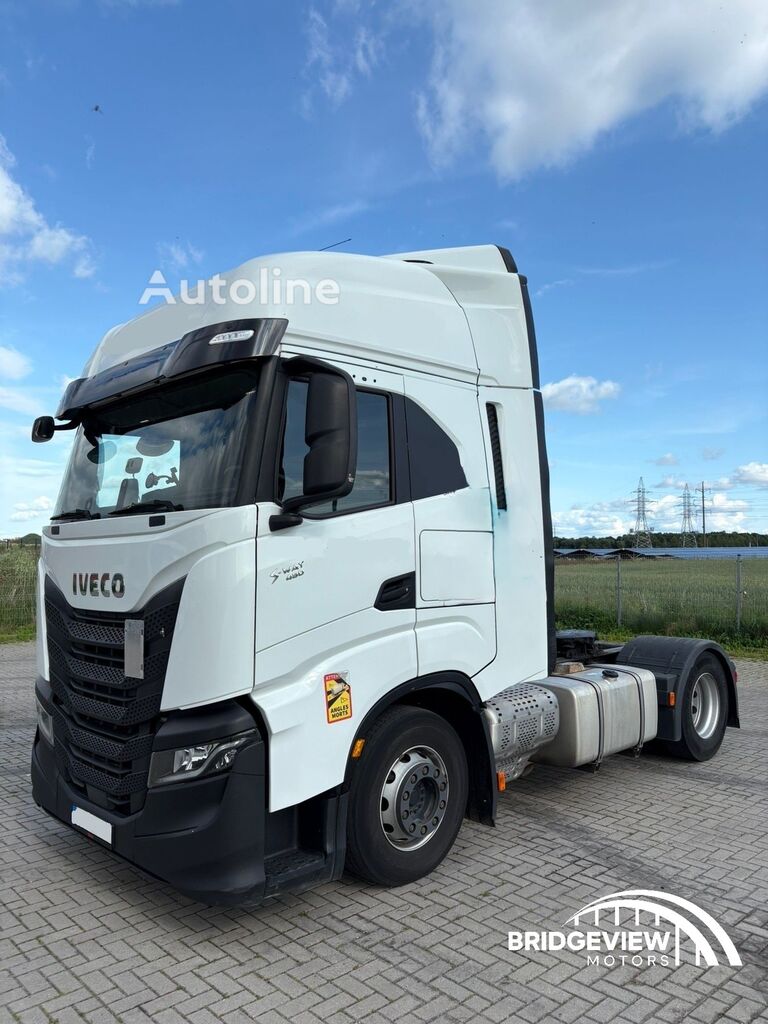IVECO S-Way 480 tegljač
