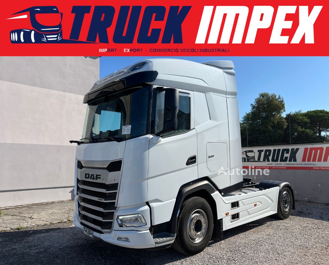 DAF XG 530 tegljač