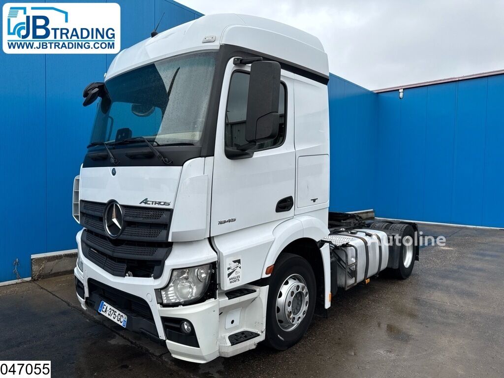 Mercedes-Benz Actros 1845 EURO 6 tegljač