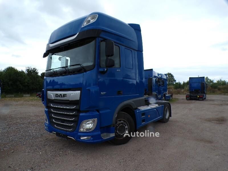 DAF XF 480 FT 4X2 tegljač